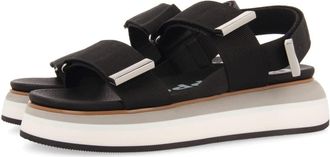 Gioseppo Damen Martland Sneaker, Schwarz, 36 EU