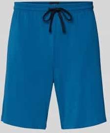 HUGO BOSS Regular Fit Shorts aus Baumwoll-Mix Modell MIix&Match