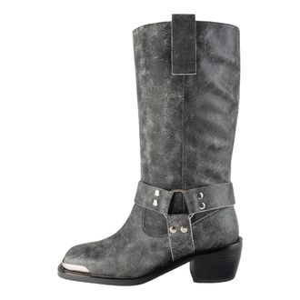 L37 Dschungelk&ouml;nig Stilvolles Schuhwerk - - Shoes - Damen - Grau - 36 EU
