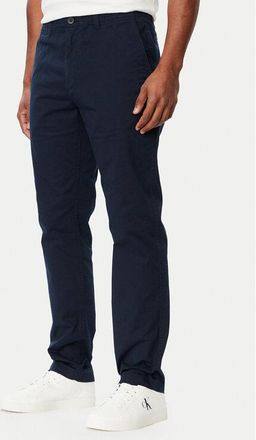Calvin Klein Jeans Jeans LV040EM716 Schwarz Straight Fit