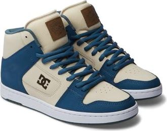 DC Manteca 4 Hi - Chaussures Montantes - Homme - 44.5 - Gris