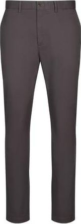 Tommy Hilfiger Pantalon droit Denton en coton m&eacute;lang&eacute;