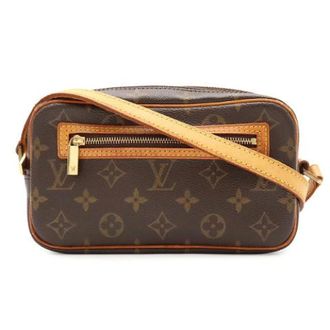 Louis Vuitton Pre-owned Plastique sacs-louis-vuitton - Femme - Pre-owned - Brun - Taille: ONE Size