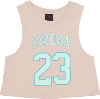Nike Jordan Heritage Tank Core - - Sport - Damen - Beige - XS