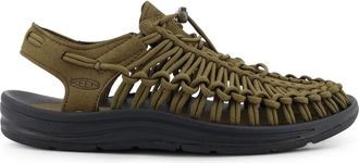 Keen Homme, Sport, Vert, Taille: 42 EU Sandale Uneek