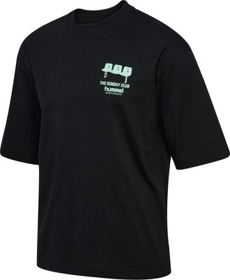 Hummel Oversized T-shirt S/s Sunday