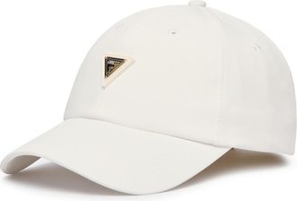 Guess Cap Guess V6RZ08 WG980 Wei&szlig;