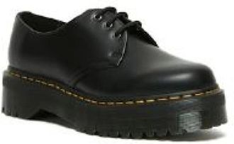 Dr. Martens Femme, Chaussures, Noir, Taille: 42 EU Chaussures Plates