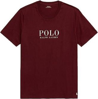 Ralph Lauren T-Shirt Ralph Lauren. Mosto Bordeaux