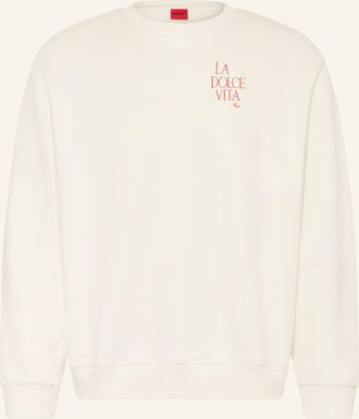 HUGO BOSS Hugo Sweatshirt weiss