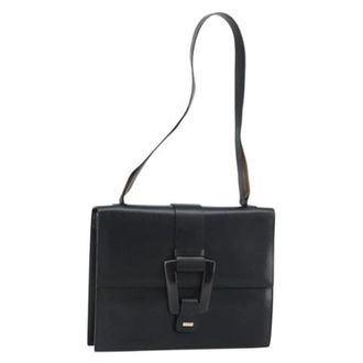 Gucci Pre-owned Schultertasche - - Pre-owned - Damen - Schwarzk - ONE SIZE