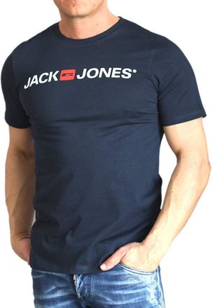 Jack & Jones Male T-Shirt Logo T-Shirt