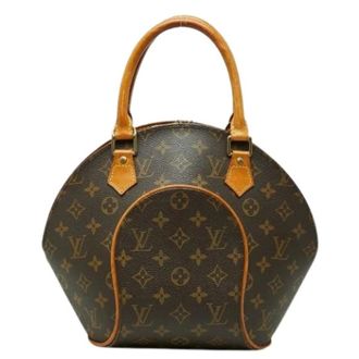 Louis Vuitton Pre-owned Canvas Handbag - - Pre-owned - Damen - Braun - ONE SIZE