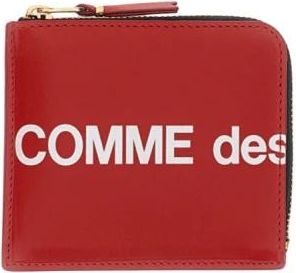 Comme Des Gar&ccedil;ons Sa3100 Zip Around Geldb&ouml;rse - - Accessories - unisex - Rot - ONE SIZE