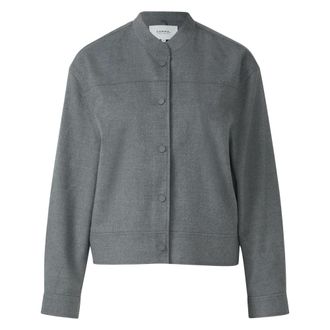 Comma Damen, Jacken, Grau, XLGröße