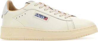 Autry Dallas Sneaker - Beige