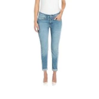 M.A.C Mac, Damen, Jeans, Blau, LGr&ouml;&szlig;e