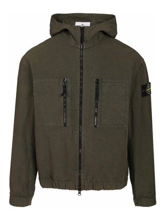 Stone Island Sweat-Shirts - Gris
