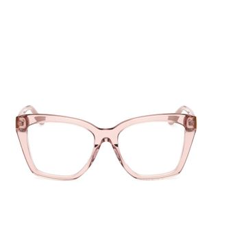 Guess Stilvolle Brille in Blauer Farbe - - Accessories - Damen - Beige - 55 MM