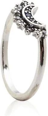 Pandora Femme, Accessoires, Bleu, Taille: 56 MM Rings