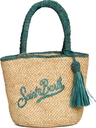 MC2 Saint Barth Femme, Sacs, Beige, Taille: ONE Size Sacs &agrave; main