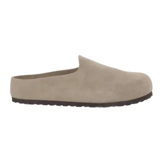 Birkenstock Homme, Chaussures, Beige, Taille: 39 EU Amsterdam Wrapped Narrow Fit