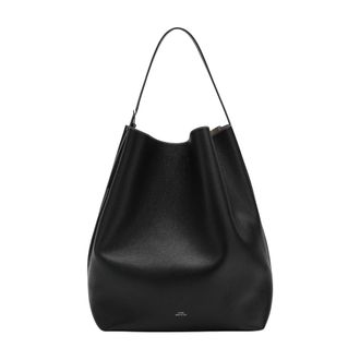 Toteme Femme, Sacs, Noir, Taille: ONE Size Cabas Ceintur&eacute;