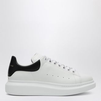 Alexander McQueen Sneakers Oversize wei&szlig;/schwarz