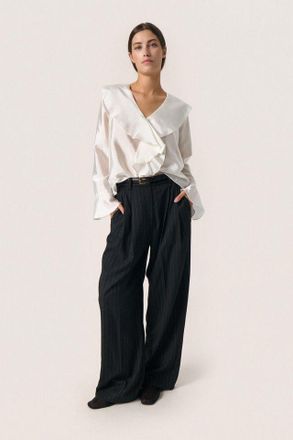 Soaked In Luxury Langarmbluse Langarm-Bluse SLKarolina