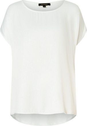 More & More Kurzarmshirt Blusenshirt