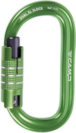 C.A.M.P. Oval XL 3Lock - Karabiner