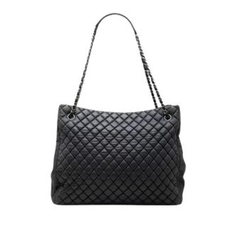 Chanel Pre-owned New Bubble Tote - - Pre-owned - Damen - Schwarzk - ONE SIZE