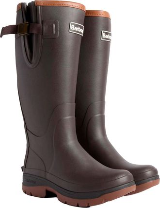 Barbour Tempest Boot - Brown