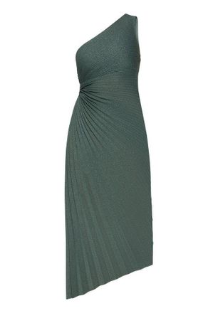Vera Mont Abendkleid Damen im Glitzer-Look