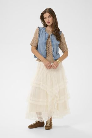 Cream Weste CRRina Weste Straight fit