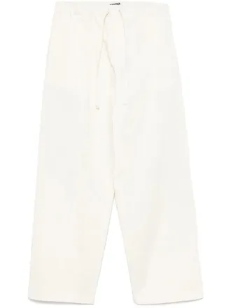 Darkpark pantalon Ian - Blanc