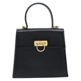 Ferragamo Pre-owned Handbag - - Pre-owned - Damen - Schwarzk - ONE SIZE