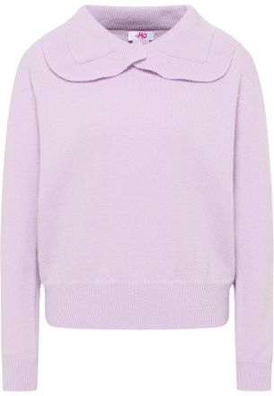 Mymo myMo pull en maille blonda