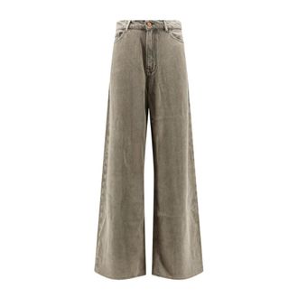 3x1 Wide Jeans - - Jeans - Damen - Beige - W26