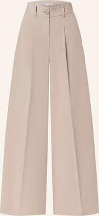 Mrs & Hugs Mrs & Hugs Marlenehose beige