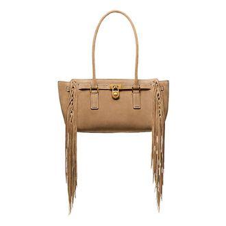 Michael Kors Femme, Sacs, Brun, Taille: ONE Size Hamilton Moderne Tote