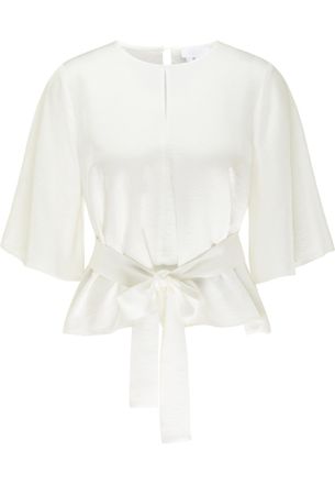 Usha Bluse Damen weiss