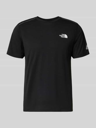 The North Face T-Shirt mit Logo und Rundhalsausschnitt