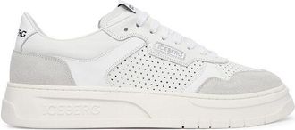 Iceberg Sneakers IU175106 Wei&szlig;
