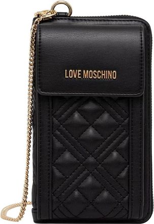 Love Moschino Damen, Accessories, Schwarzk, ONE SIZEGr&ouml;&szlig;e