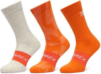 adidas Lange Socken Terrex Multi 3 Pack Socks KR6419 Bunt