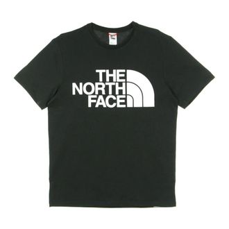 The North Face Homme, Sport, Noir, Taille: XL Tee Standard