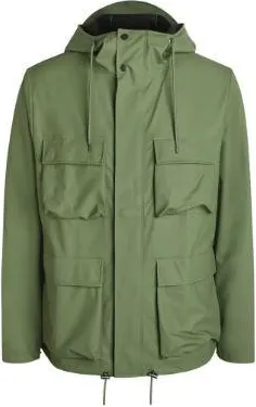 Rains Rains | Pocket Jacket - M