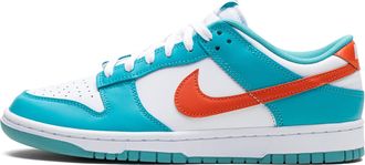 Nike Nike Herren Dunk Low Retro Sneaker, White Cosmic Clay Dusty Cactus, 36 EU