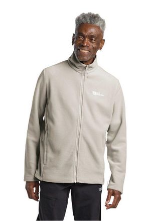 Jack Wolfskin Fleecejacke WINTERSTEIN FZ M w&auml;rmend aus POLARTEC 200, teilweise recycelt, &Uuml;bergangsjacke